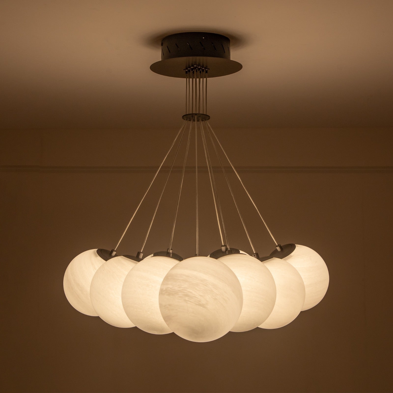 Buy Modern Chandelier Lights Online in India at Affordable Prices ...