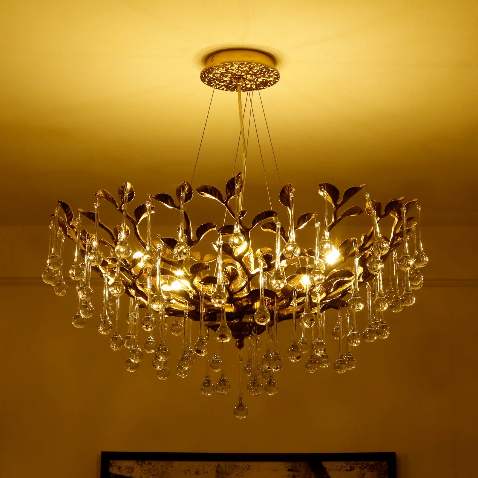 Buy Modern Chandelier Lights Online in India at Affordable Prices ...