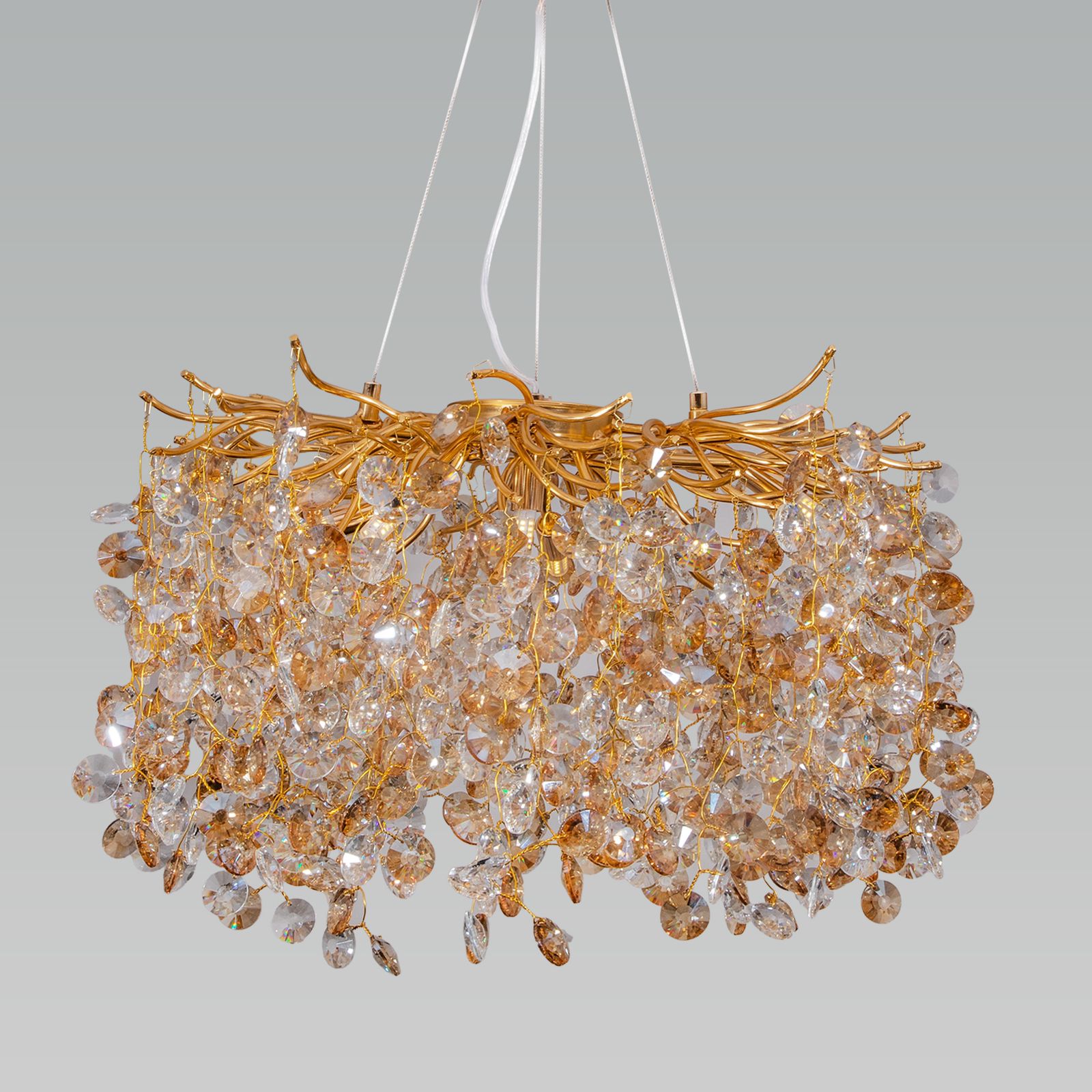 Buy Modern Chandelier Lights Online in India at Affordable Prices ...
