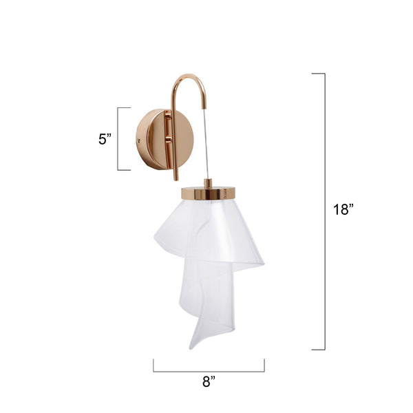 Magnetic Aura LED Wall Light for Modern Style Wall | Light & Living
