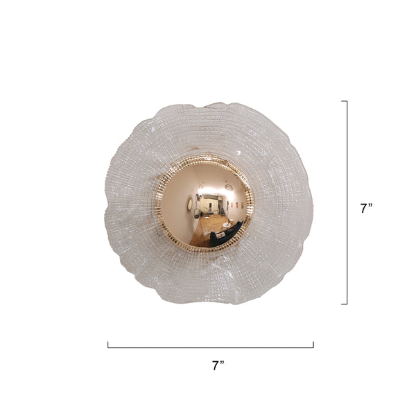 Make Believe Small LED Wall Light for Living & Bedrooms|Light & Living