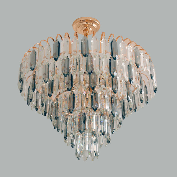 Showstopper Crystal Chandelier for Classic Homes | Light & Living