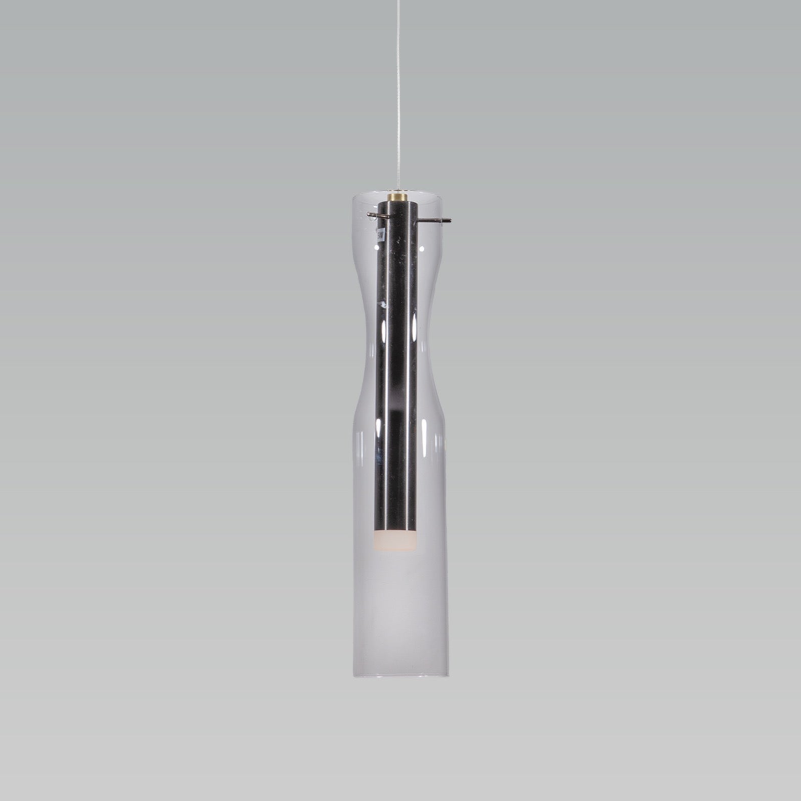 Simplicity Black LED Pendant Light for Hanging Lights | Light & Living