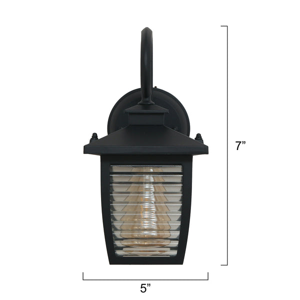 Stand by Us Outdoor Wall Light for Exteriors | Light & Living