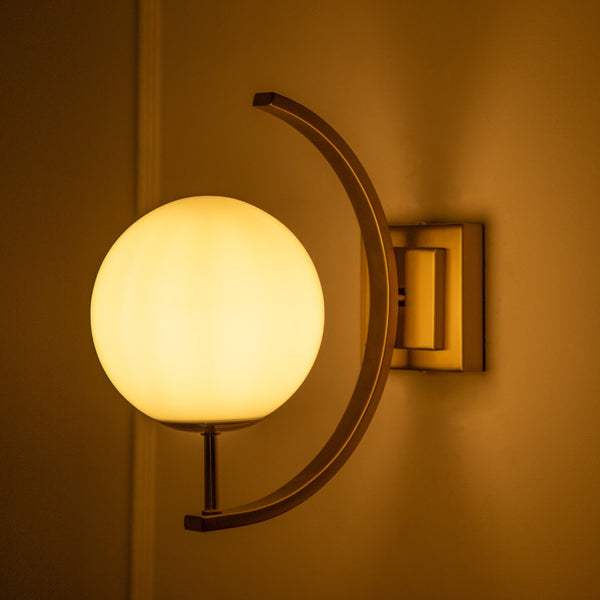 Rise Up Wall Light for Bedrooms & Living | Light & Living