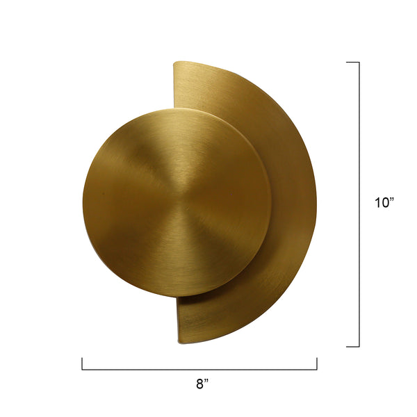 Roman Small LED Wall Light for Living & Bedrooms | Light & Living