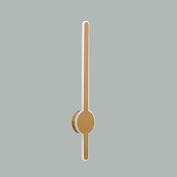 Aura Long LED Wall Light for Living and Bedrooms | Light & Living