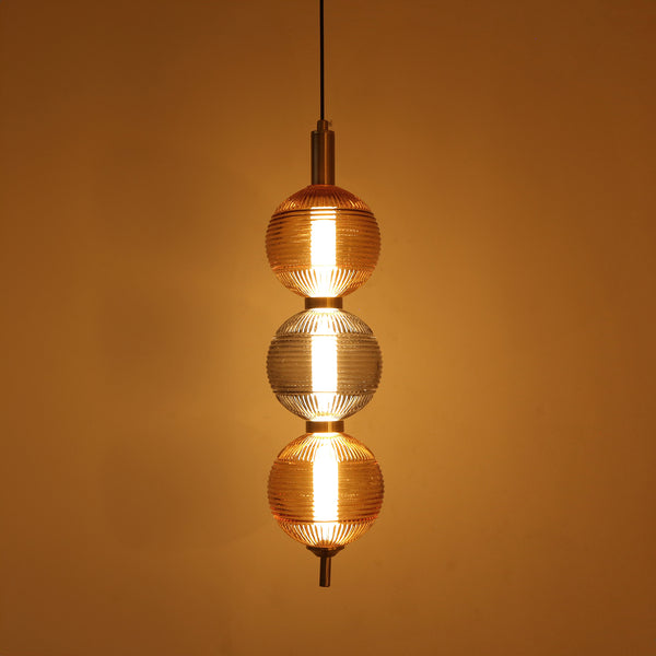 Fallen Hero LED Pendant Light for Counters & Corners | Light & Living