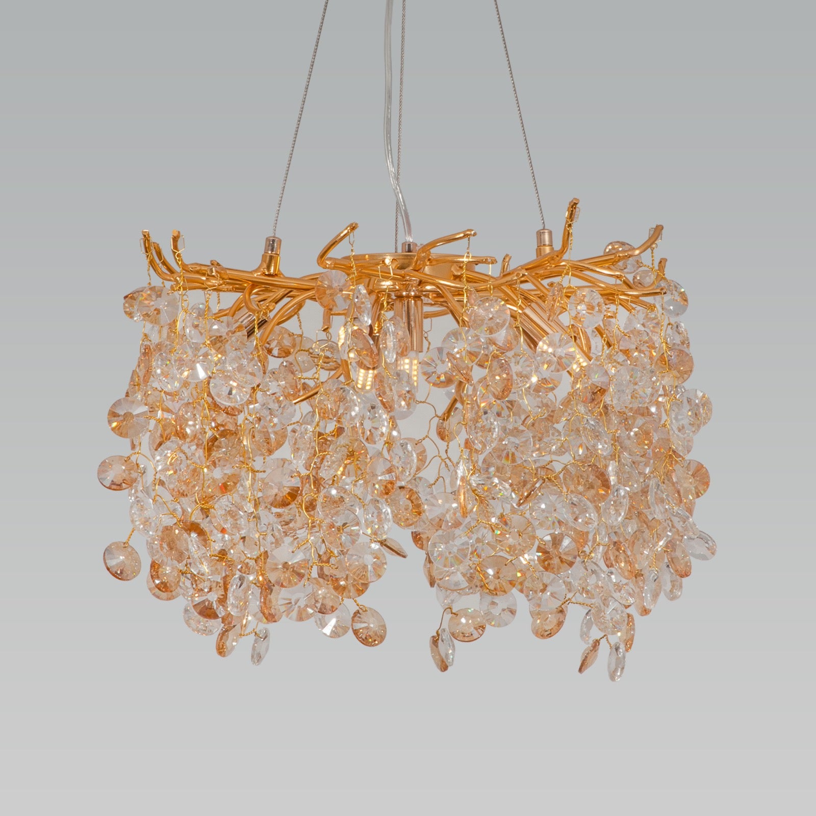 Buy Modern Chandelier Lights Online in India at Affordable Prices ...