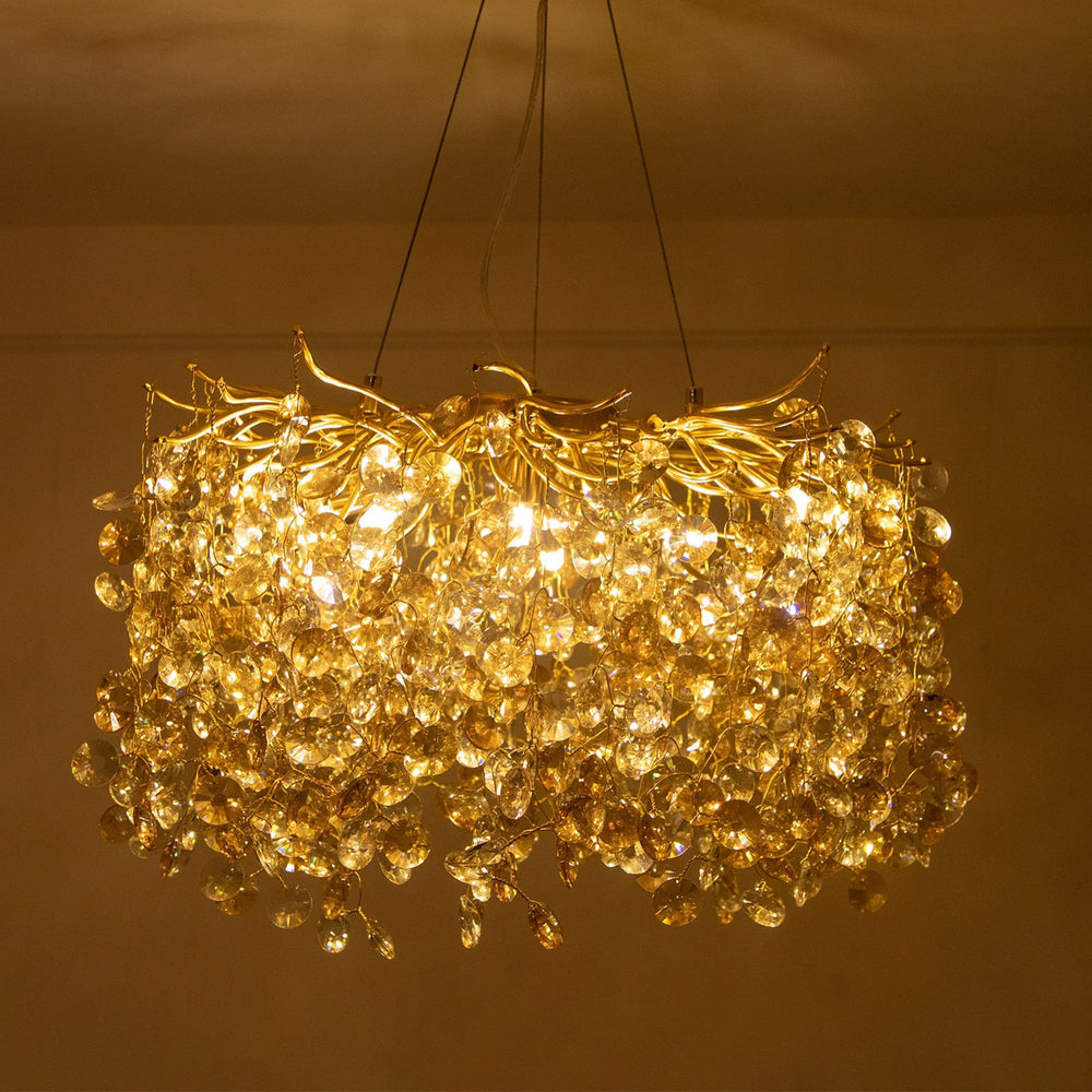 Buy Modern Chandelier Lights Online in India at Affordable Prices ...