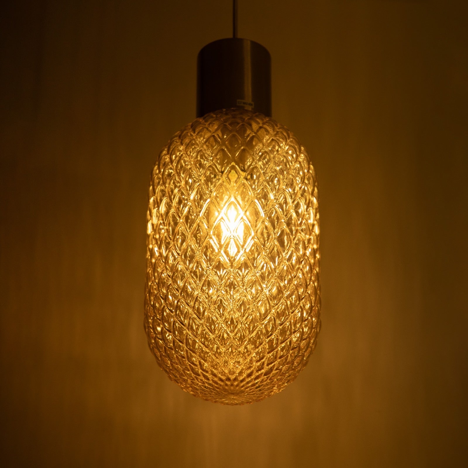 Hop Amber Pendant Light for Modern Interiors | Light & Living