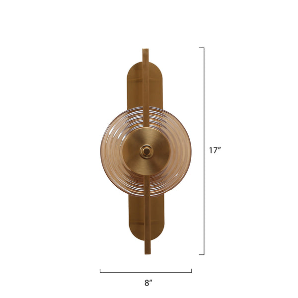 Southern Star (3 Colour) LED Wall Light for Home | Light & Living