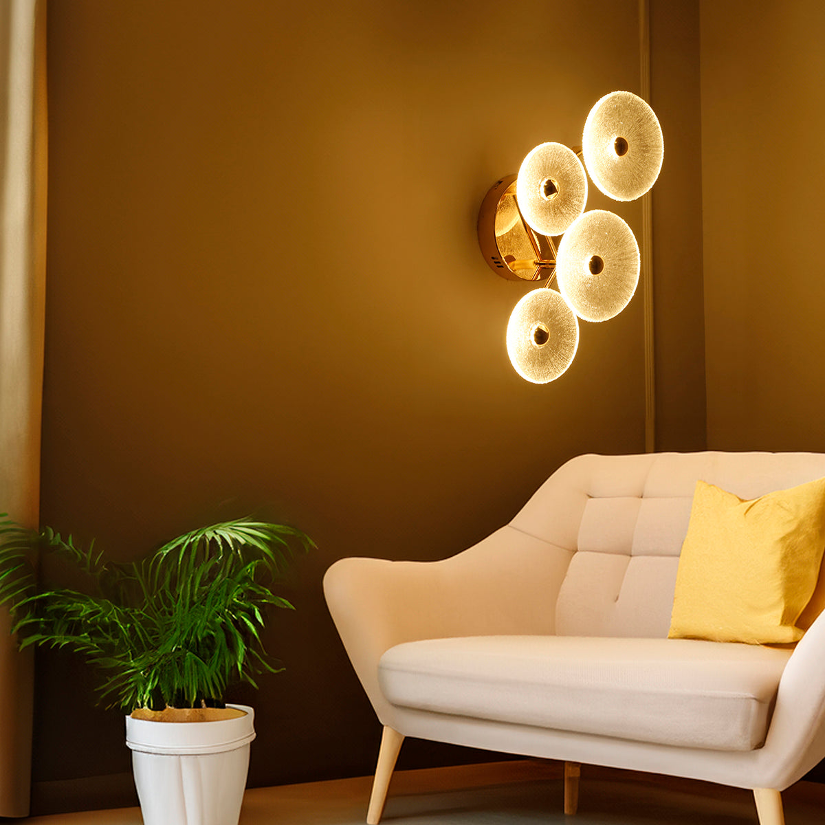 Fancy wall lights for living room store