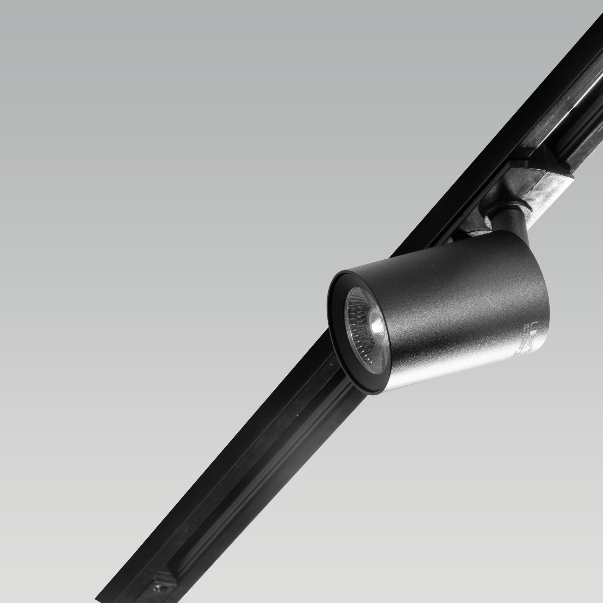 Barca Black LED Track Light for Track Lights | Light & Living