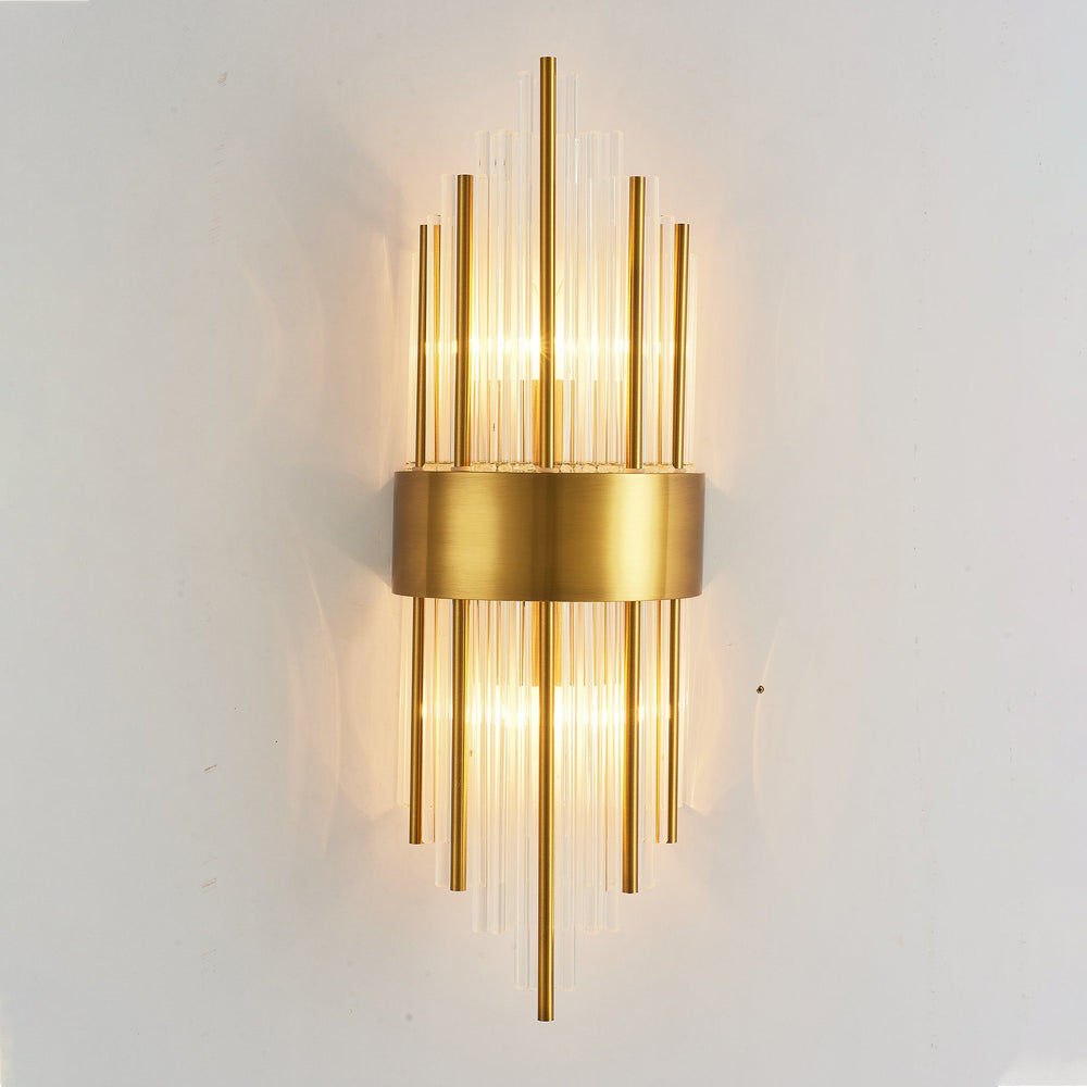 Radium LED Outdoor Bollard Light for Gardens | LightsAndLiving