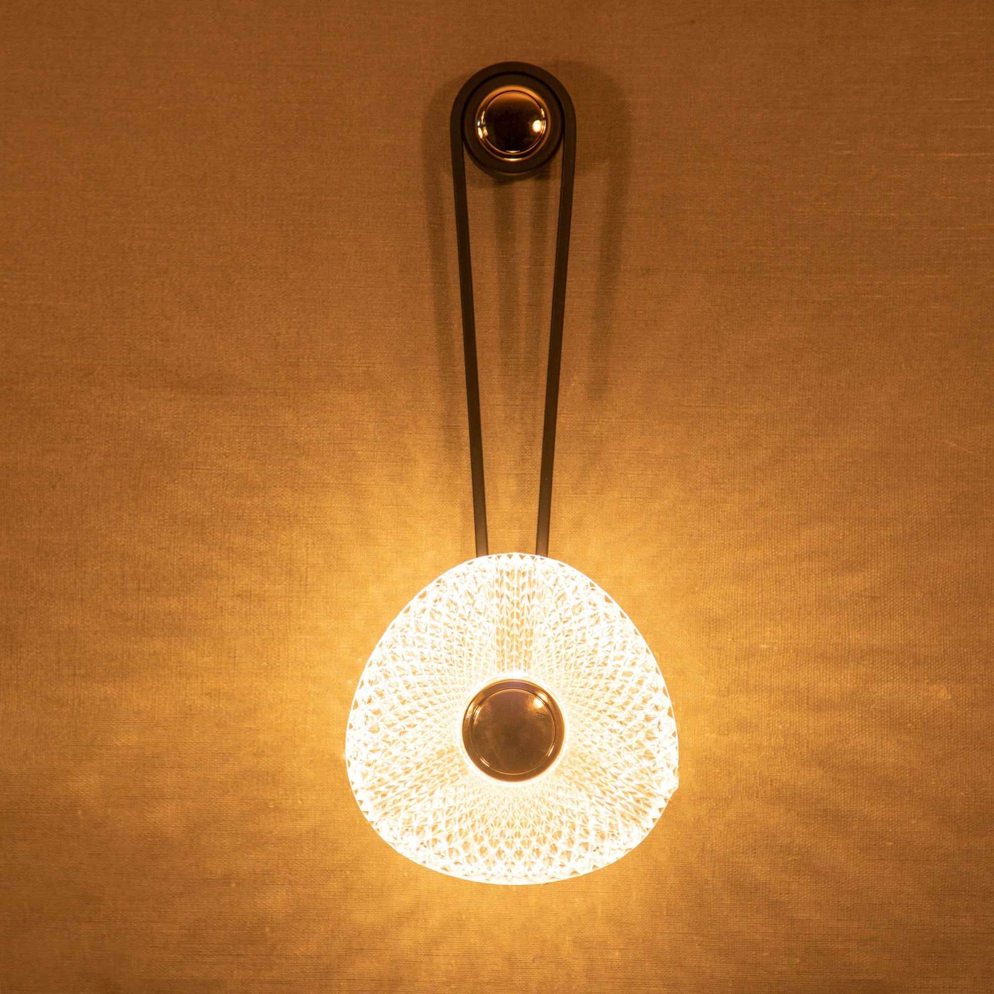 Nebula Smart LED Wall Light for New Gen Homes | Light & Living