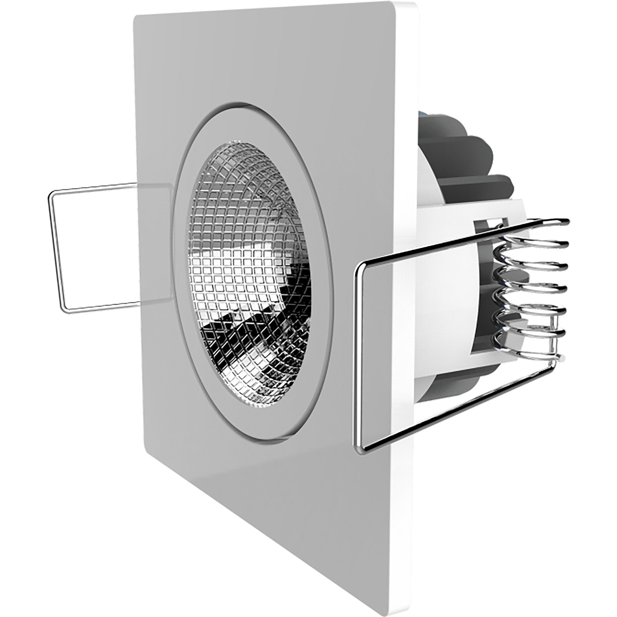 Rectangular Recessed Ceiling Lighting