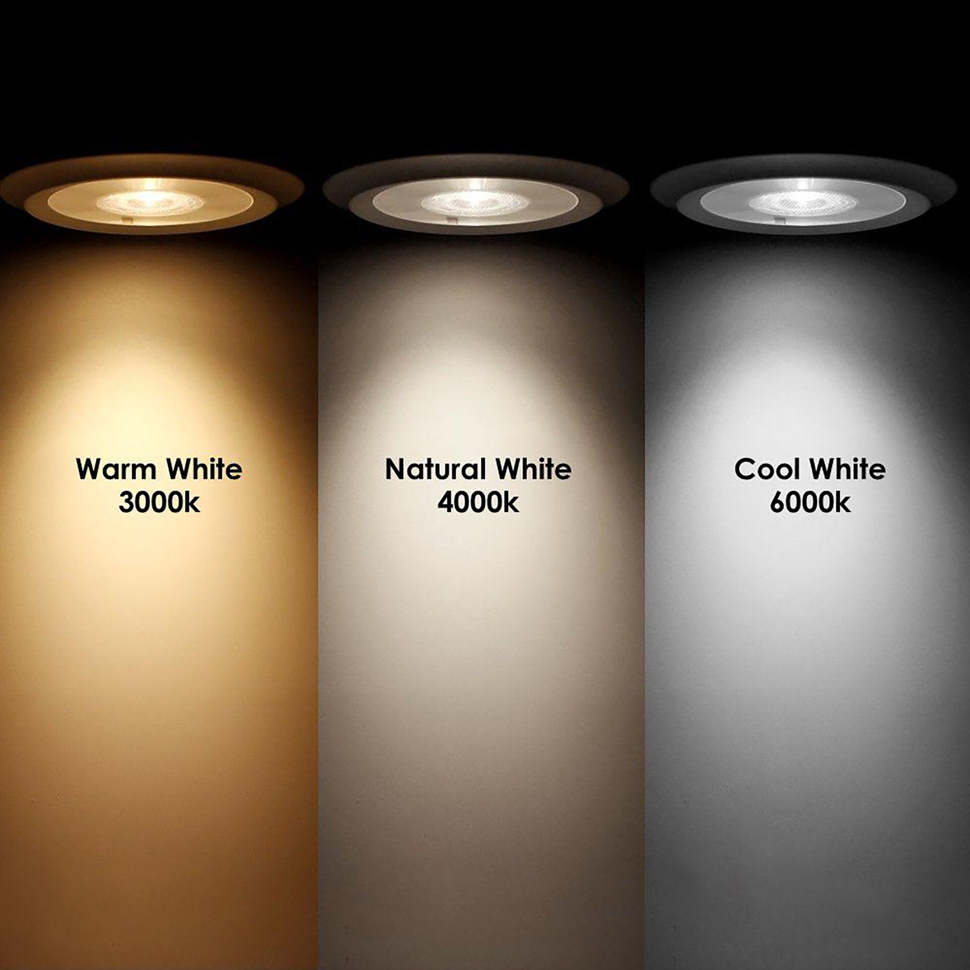 Flat Movable Recessed Lighting for False Ceiling | LightsAndLiving