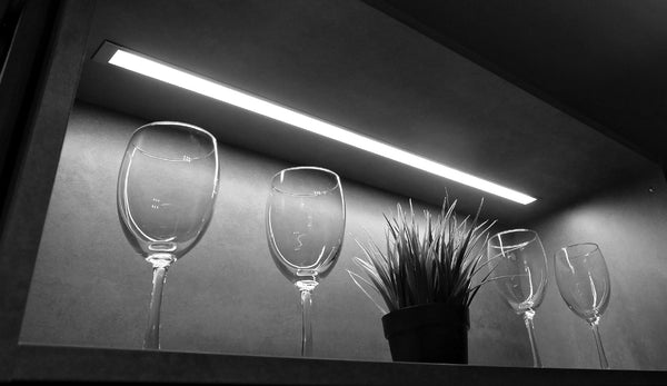 Linear LED Kitchen & Wardrobe Light for Homes | LightsAndLiving