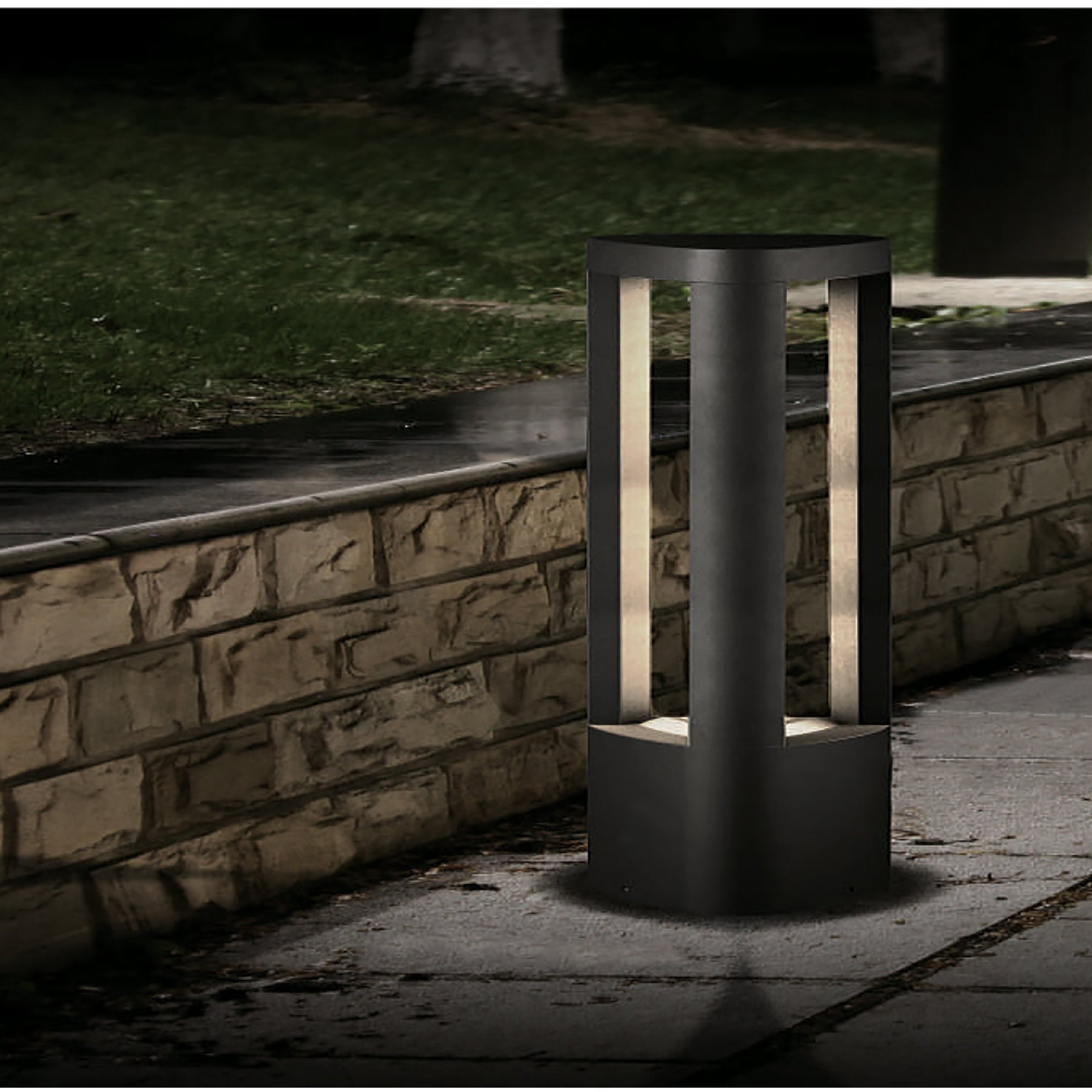 Buy Gate Bollard Lights Online in India | LightsAndLiving