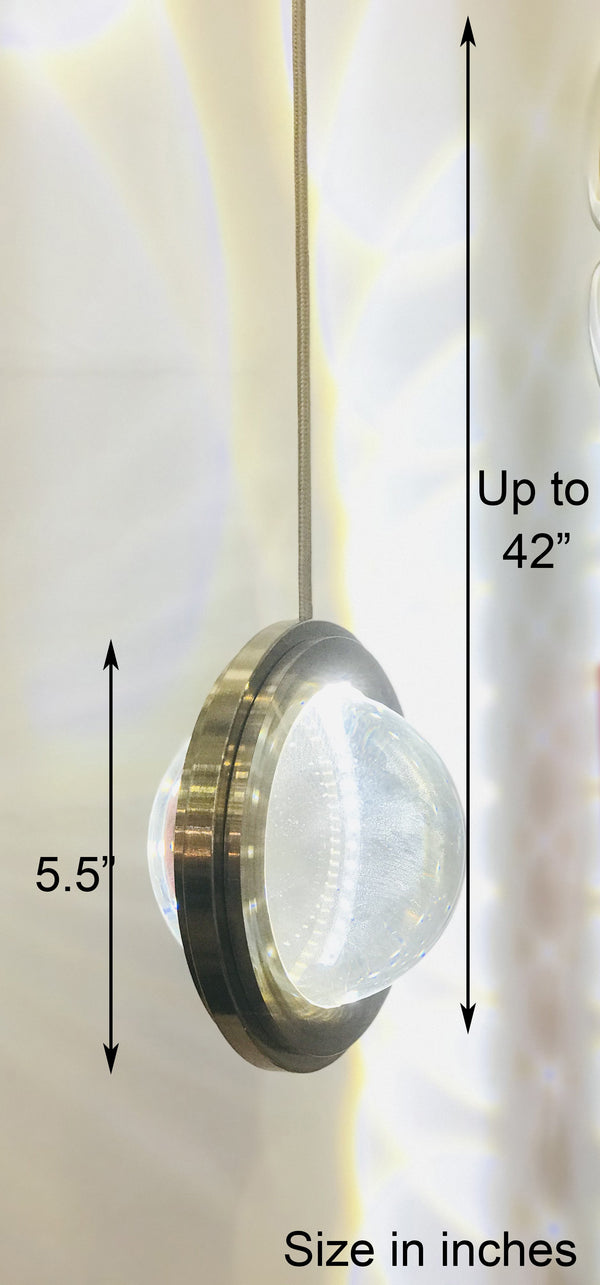 Patterns LED Hanging Light for Perfect Illumination | LightsAndLiving