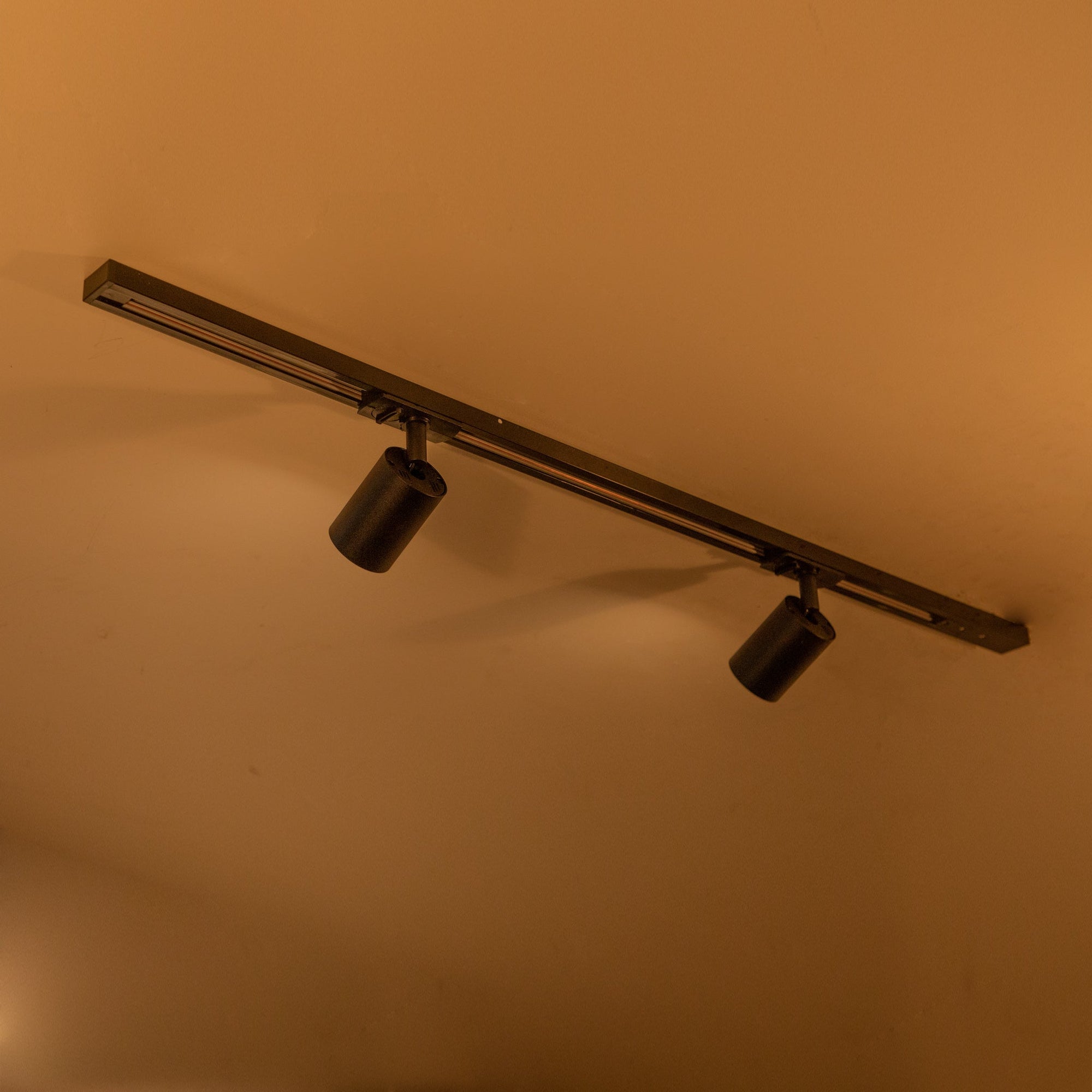 Barca Black LED Track Light for Track Lights | Light & Living