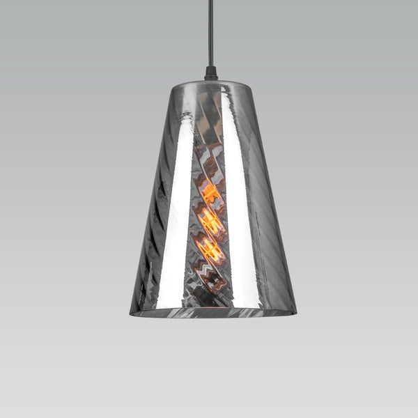 Fearless Smoke Pendant Light for Hanging Lights | Light & Living