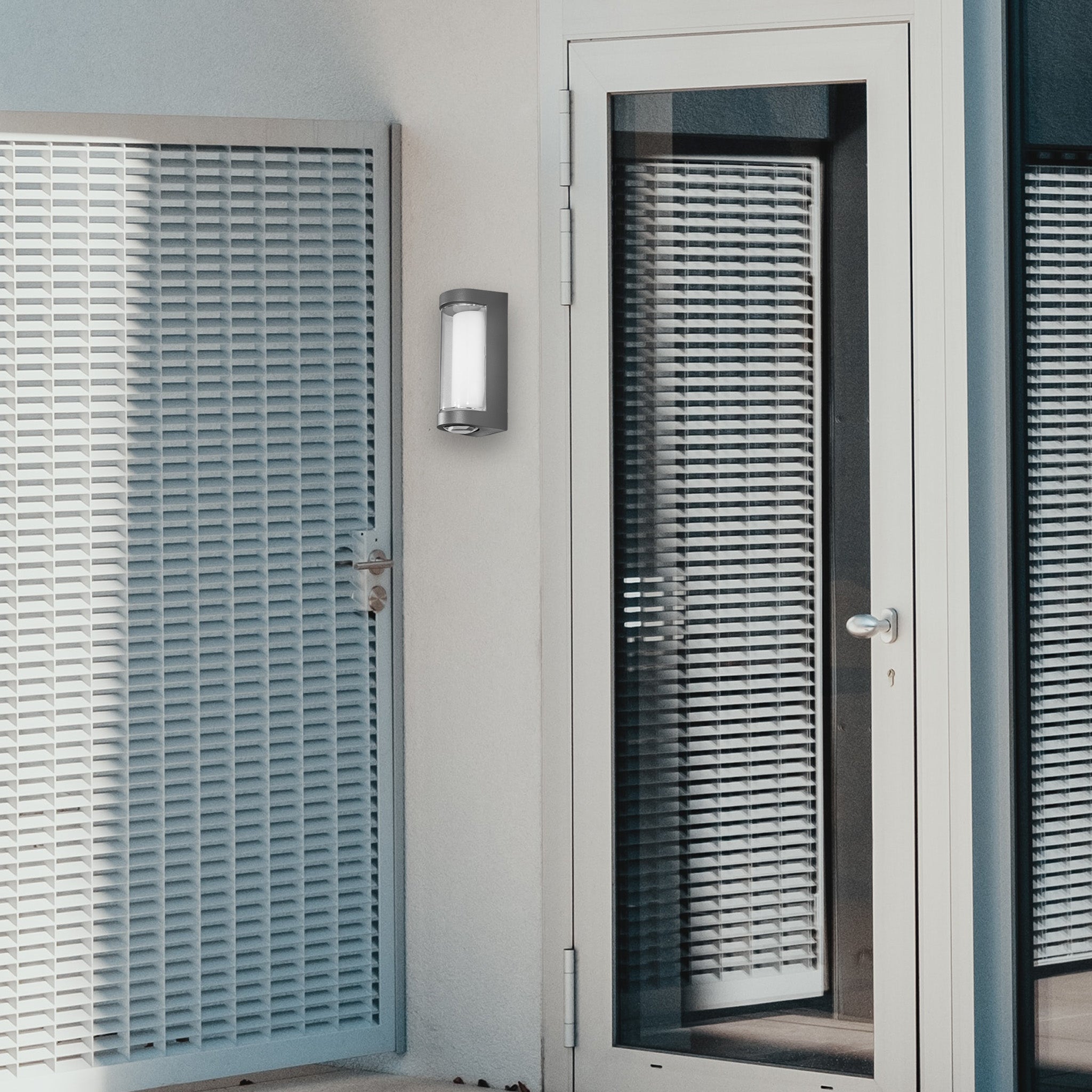 Glow Pro Outdoor LED Wall Light for Up Down Light | LightsAndLiving