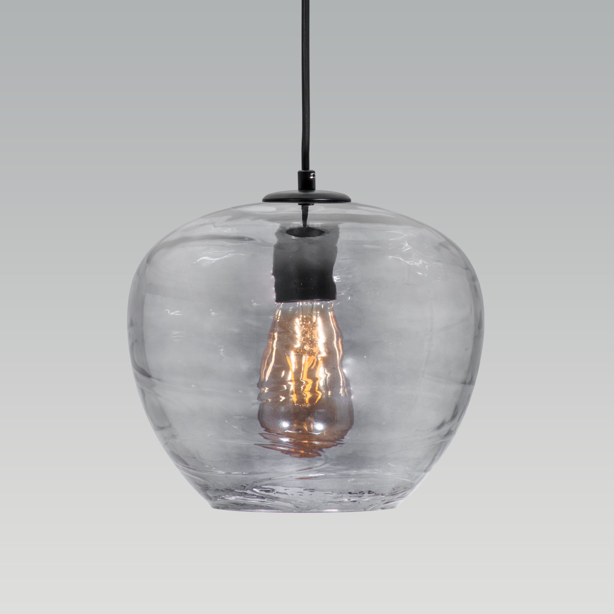 Nostalgia Smoke Pendant Light for Hangings Lamps | Light & Living