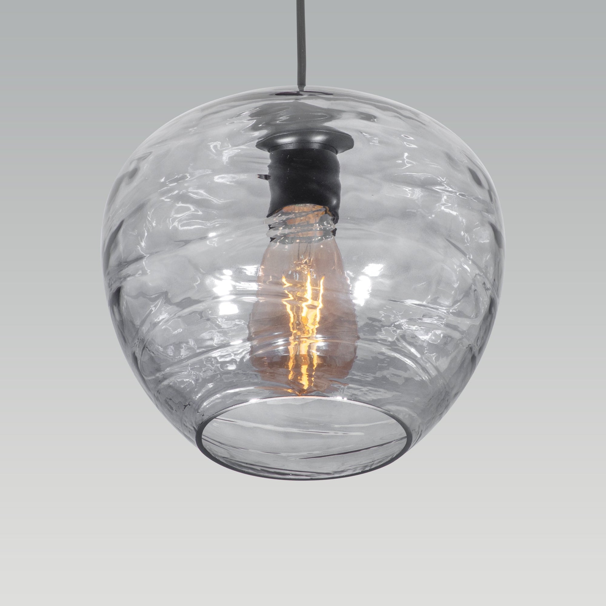 Nostalgia Smoke Pendant Light for Hangings Lamps | Light & Living