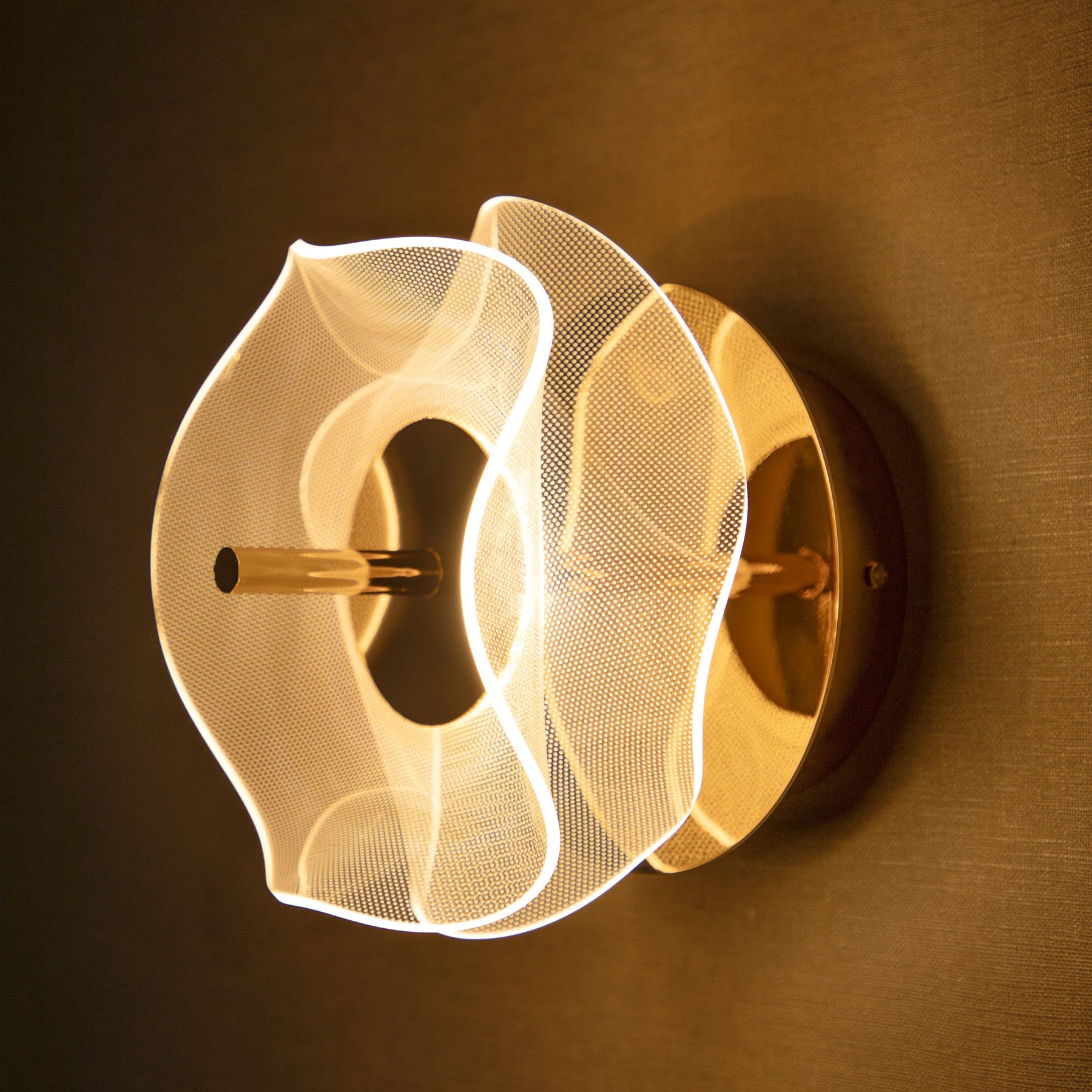 Deep Recessed Round LED Panel Light | LightsAndLiving