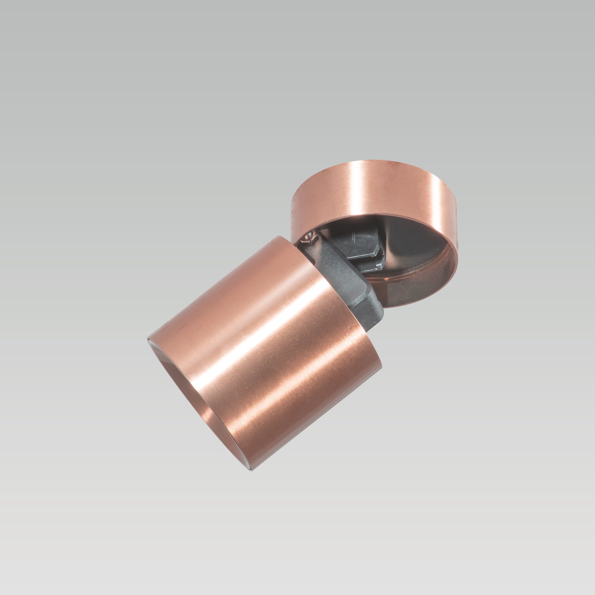 Veyron Copper Adjustable LED Spot Light | Light & Living