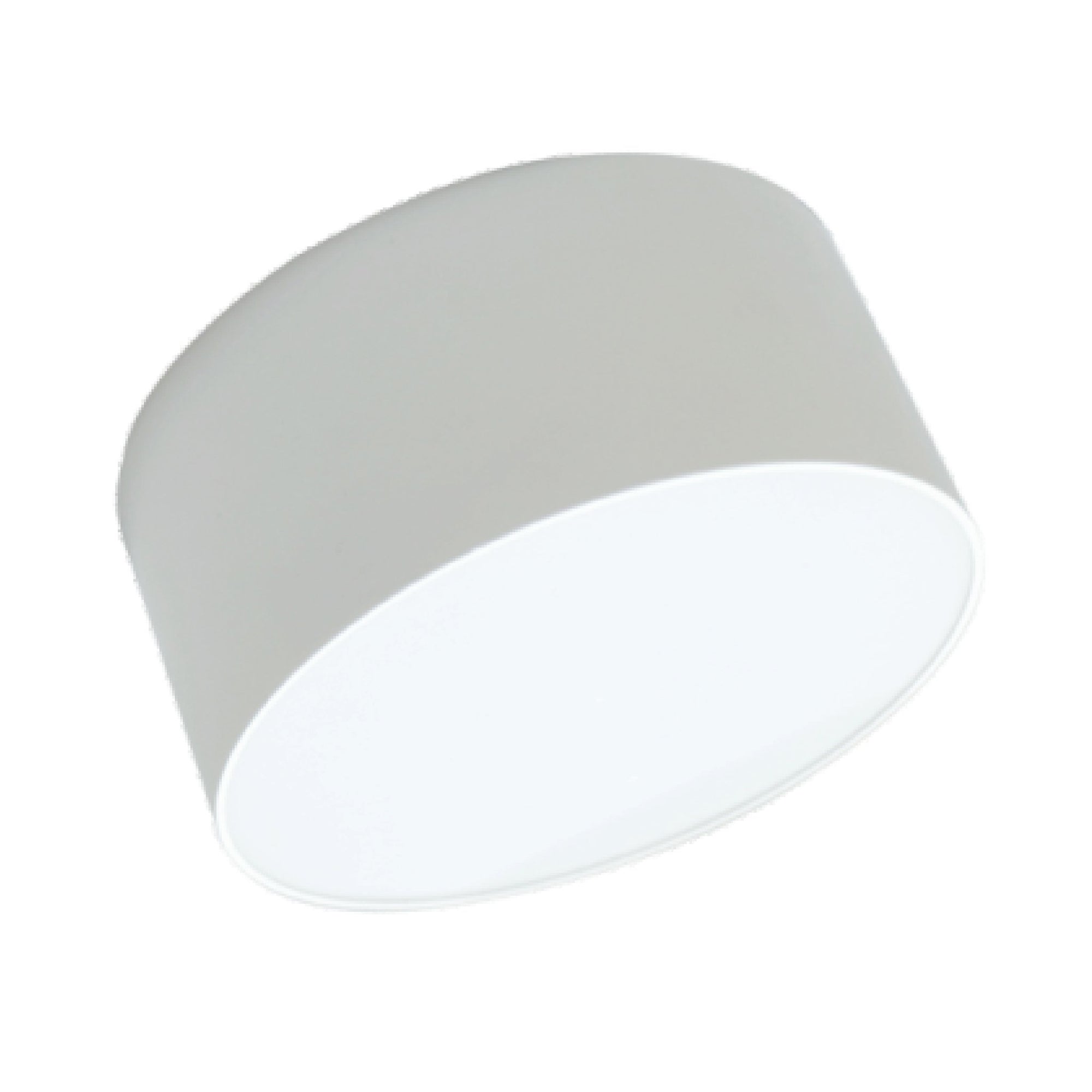 Surface Cylinder Panel Light for Bright Spaces | LightsAndLiving