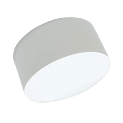 Surface Cylinder Panel Light for Bright Spaces | LightsAndLiving