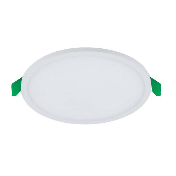 Thin Rim Round Recessed Lighting LED Panel