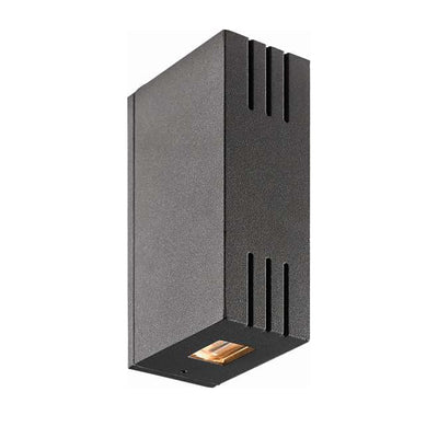 Bend LED Outdoor Bollard & Gate Light | LightsAndLiving