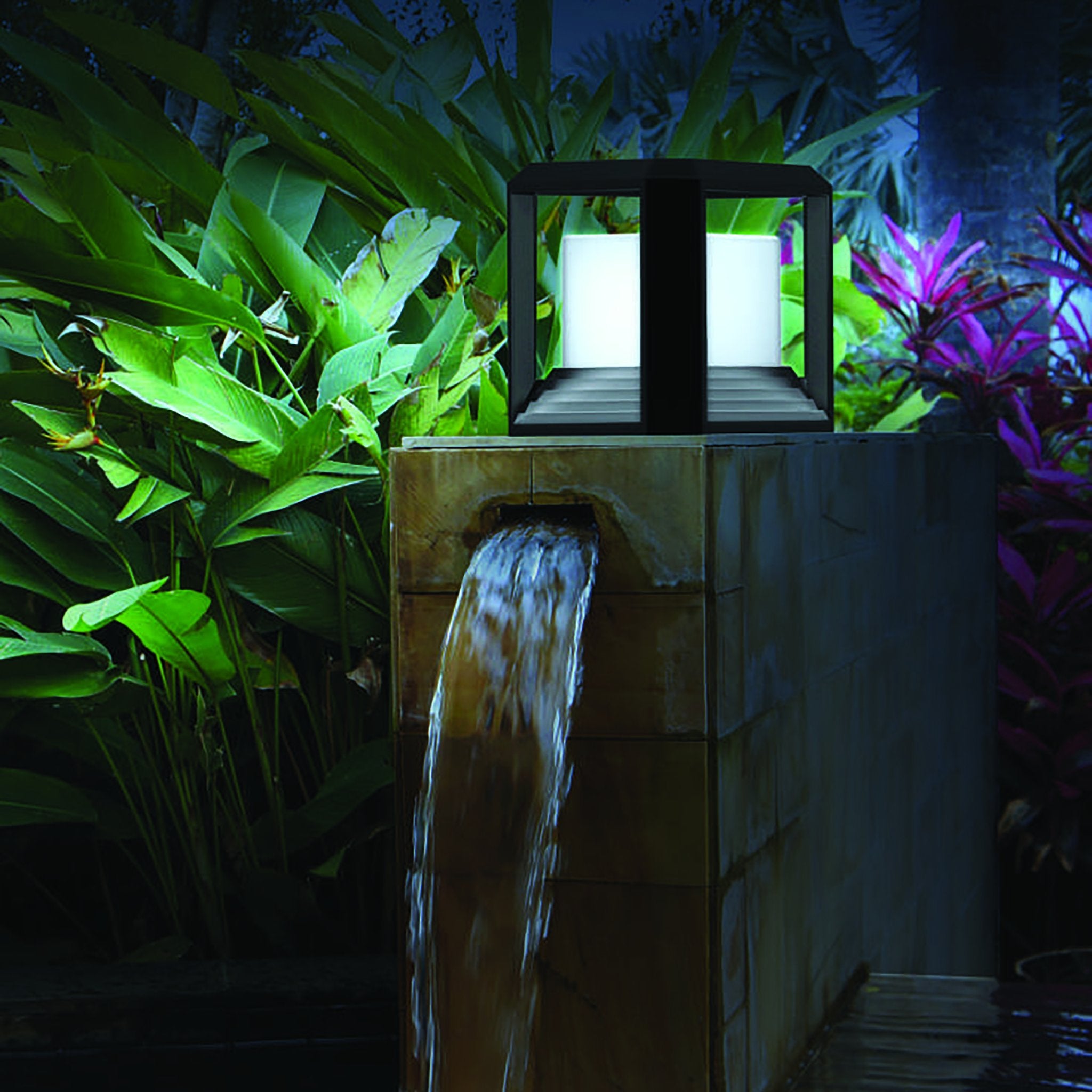 Buy Gate Bollard Lights Online in India | LightsAndLiving